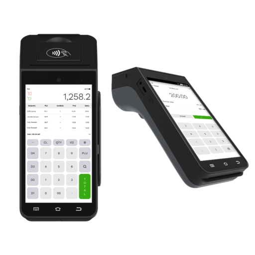 MOBILE CASH REGISTER - IntelectSoft - soluții de gestionare