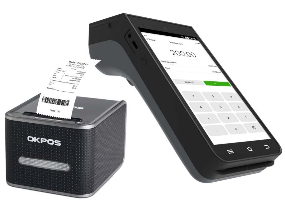 MOBILE CASH REGISTER - IntelectSoft - soluții de gestionare