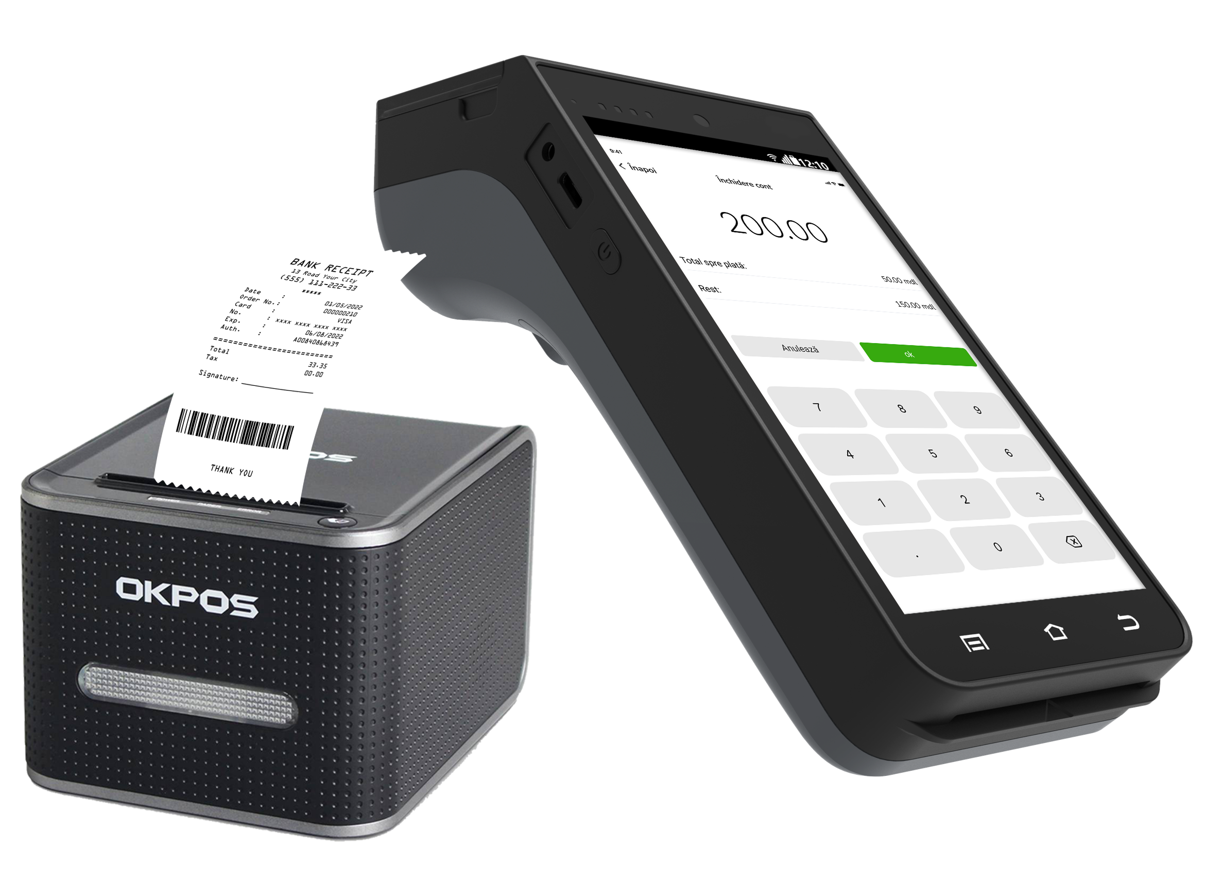 MOBILE CASH REGISTER - IntelectSoft - soluții de gestionare