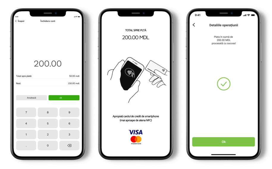 MOBILE CASH REGISTER - IntelectSoft - soluții de gestionare
