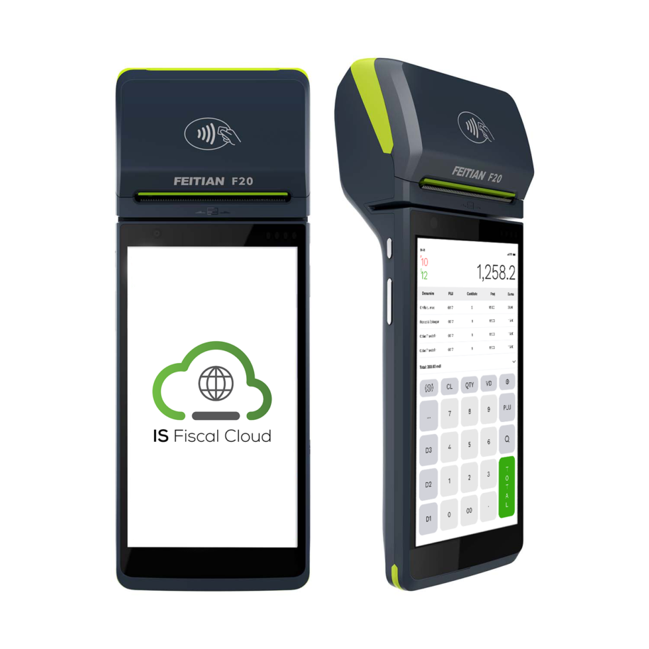 Modul Fiscal - IntelectSoft - soluții de gestionare